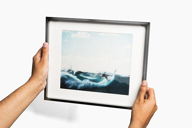 What should I print my photo on? A guide. – Frameology
